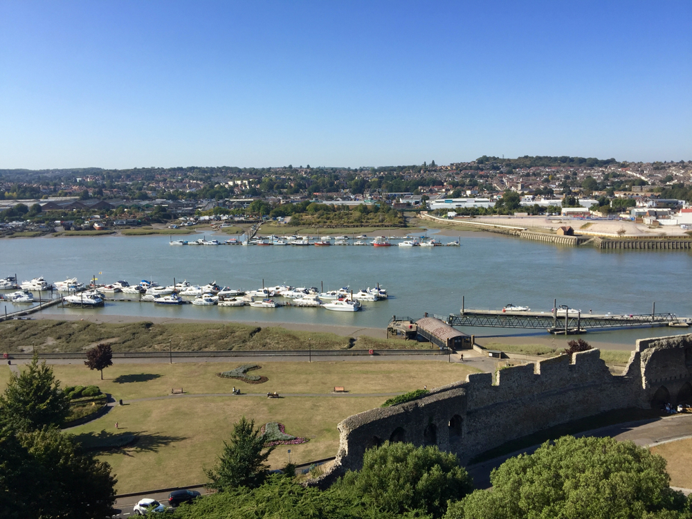 Medway | South Coast Fostering